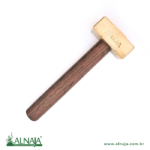 Marreta de Bronze Antifaiscante com Cabo de Fibra | Alnaja Ferramentas ...